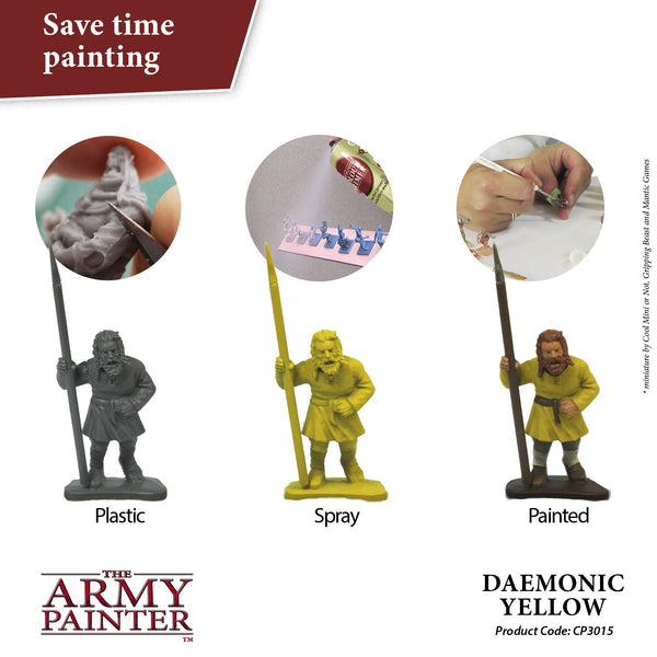 Colour Primer | Daemonic Yellow - Level Up Store
