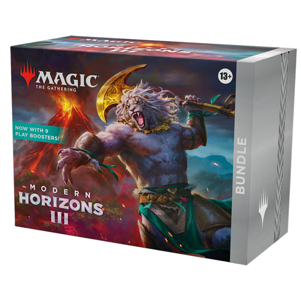 MTG Modern Horizons 3 - Bundle - Level Up Store
