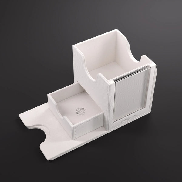 GameGenic - Sidekick Pro 100+ XL Convertible (White) - Level Up Store