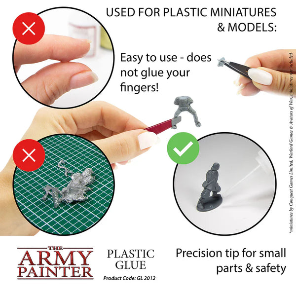Model Glue - Plastic Glue - Level Up Store