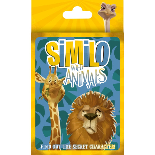Similo: Wild Animals - Level Up Store