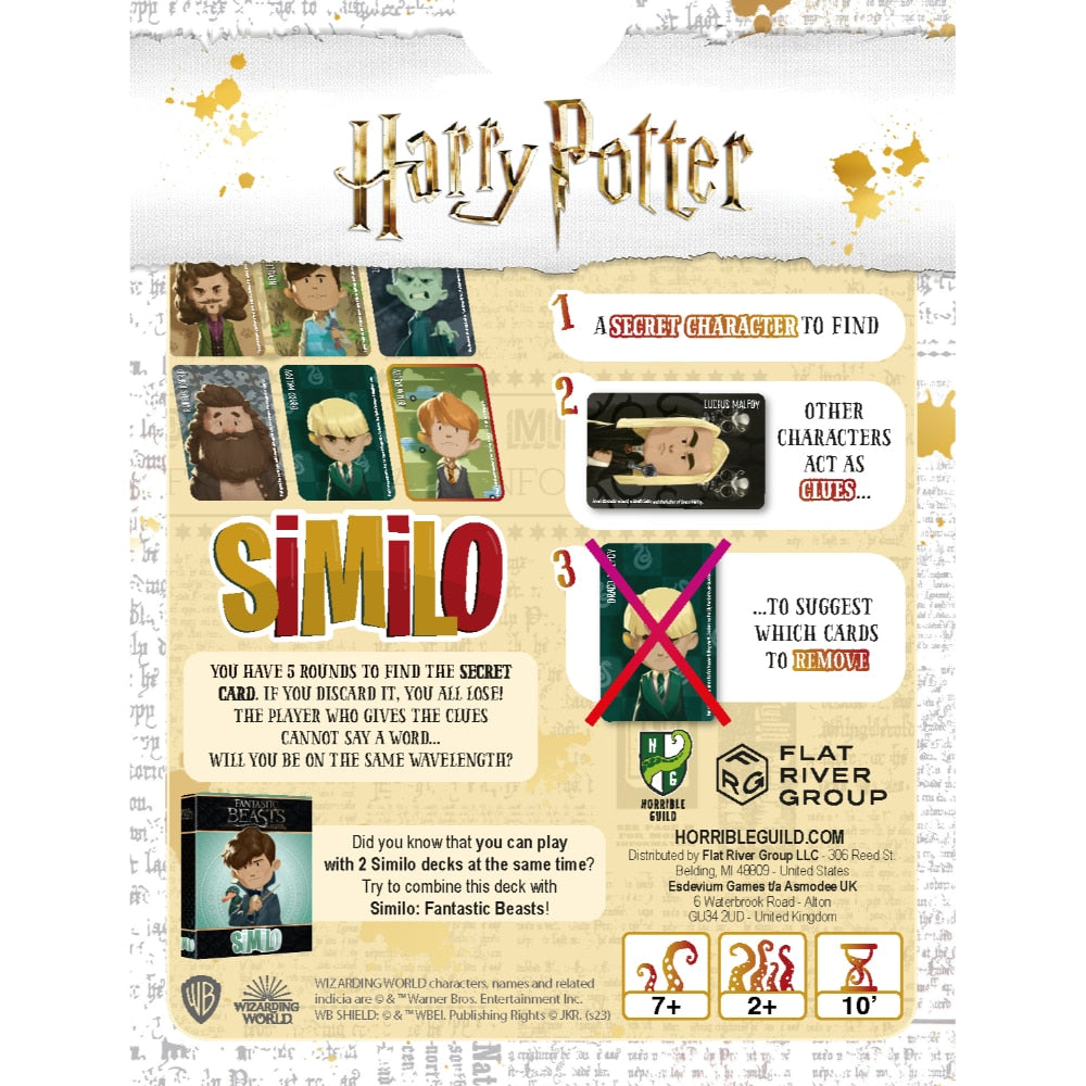 Similo: Harry Potter - Level Up Store