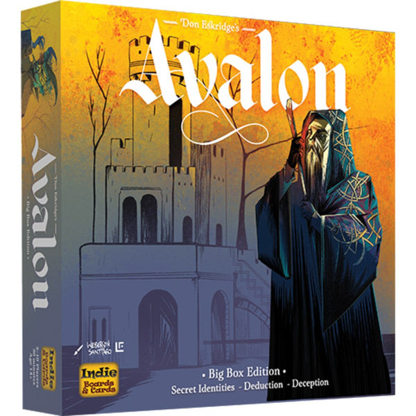 Avalon Big Box Edition - Level Up Store