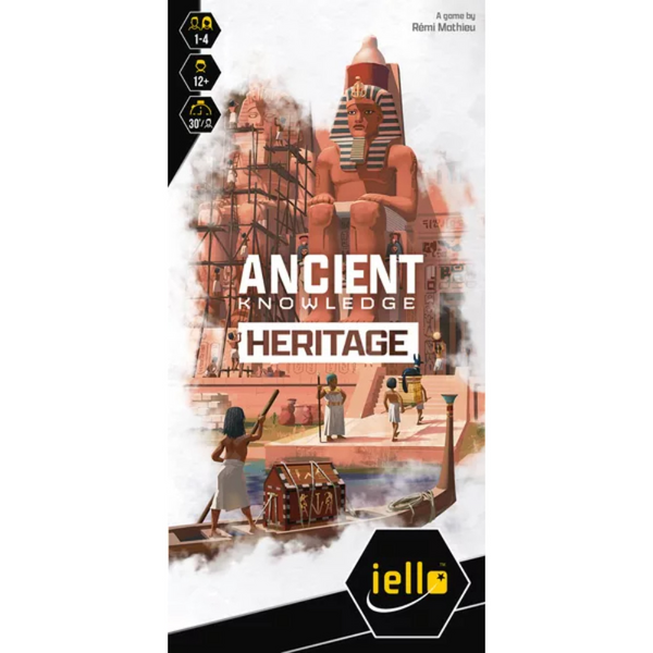 Ancient Knowledge - Heritage Expansion - Level Up Store