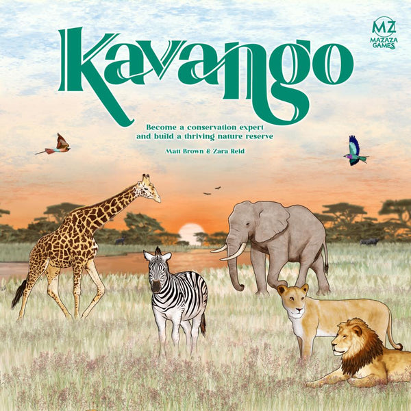 KAVANGO (RETAIL EDITION) - Level Up Store