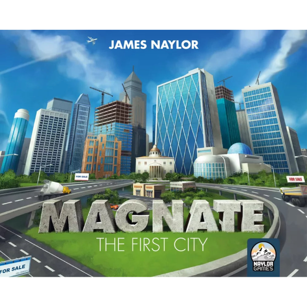 Magnate: The First City - Level Up Store