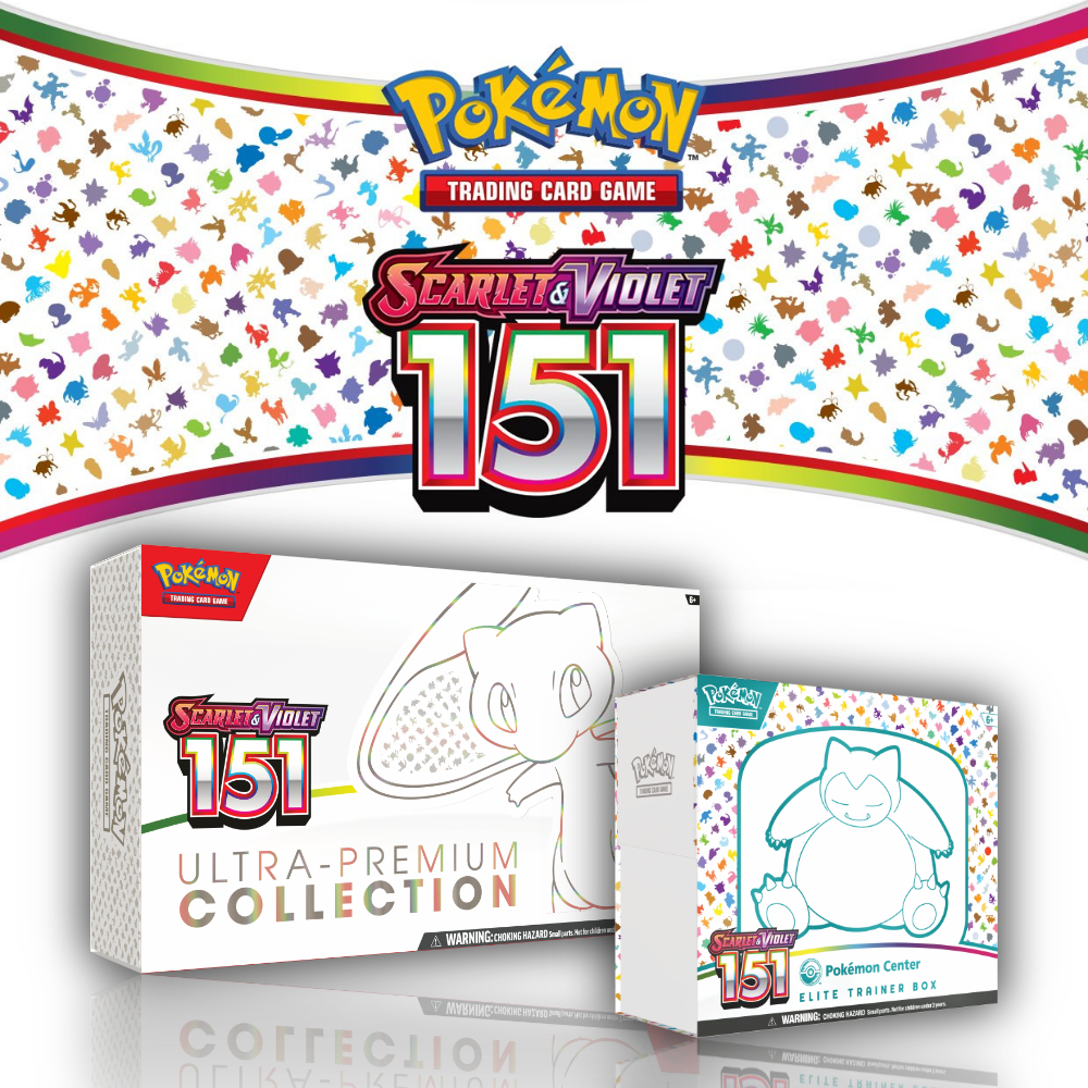 Pokemon, Other Trading Cards and Board Games - Level Up Store