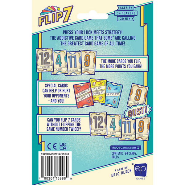 Flip 7 - Level Up Store
