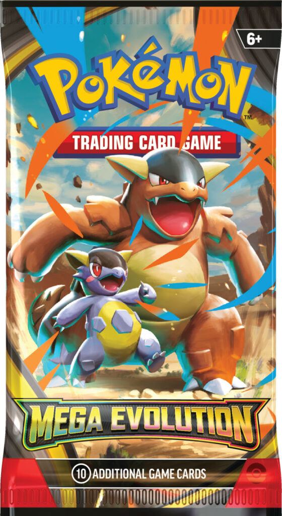 Pokemon Mega Evolution - Level Up Store