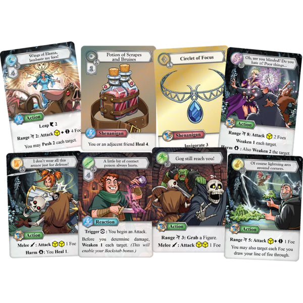 Tales from the Red Dragon Inn - Level Up Store