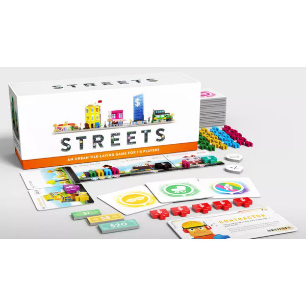 Streets - Level Up Store