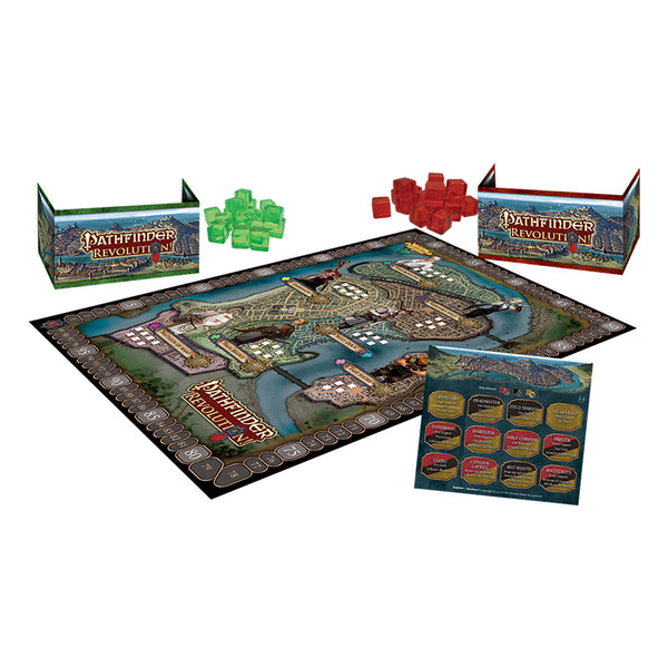 Pathfinder Revolution - Level Up Store