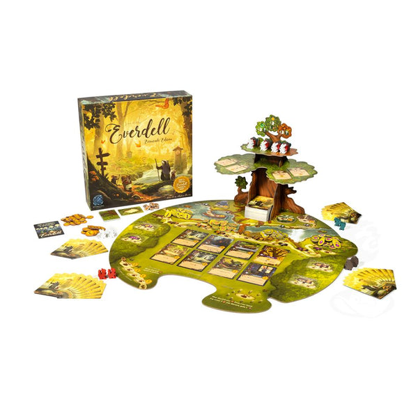 EVERDELL: ESSENTIALS EDITION - Level Up Store