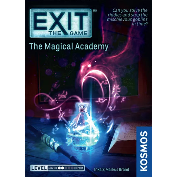 EXIT - The Magical Academy - Level Up Store