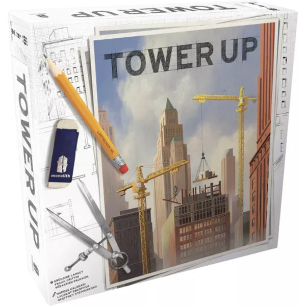 Tower Up - Level Up Store