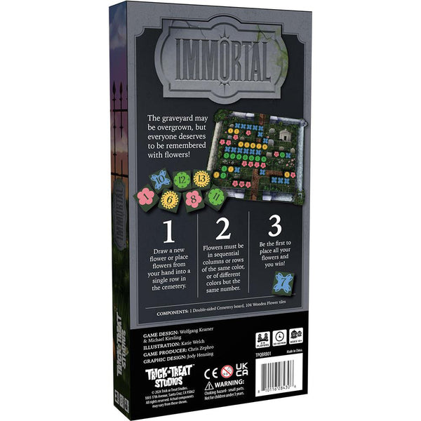Immortal - Level Up Store