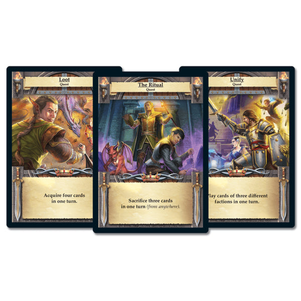 Hero Realms: Conquest (Single Pack) - Level Up Store