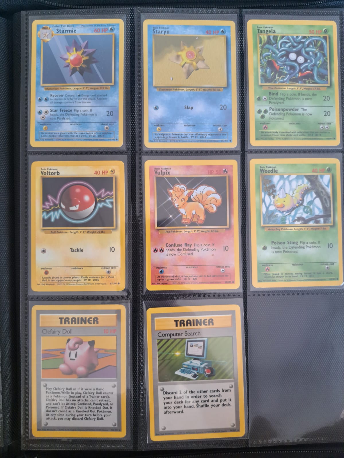 Pokemon Vintage Set | Base Set | 98 Cards - Level Up Store