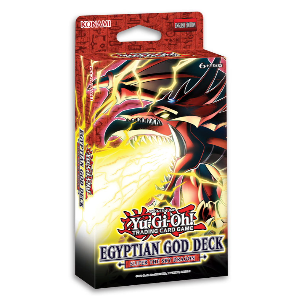 Yu-Gi-Oh! - Level Up Store