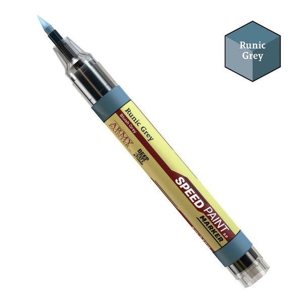 Speedpaint 2.0 Marker: Runic Grey - Level Up Store