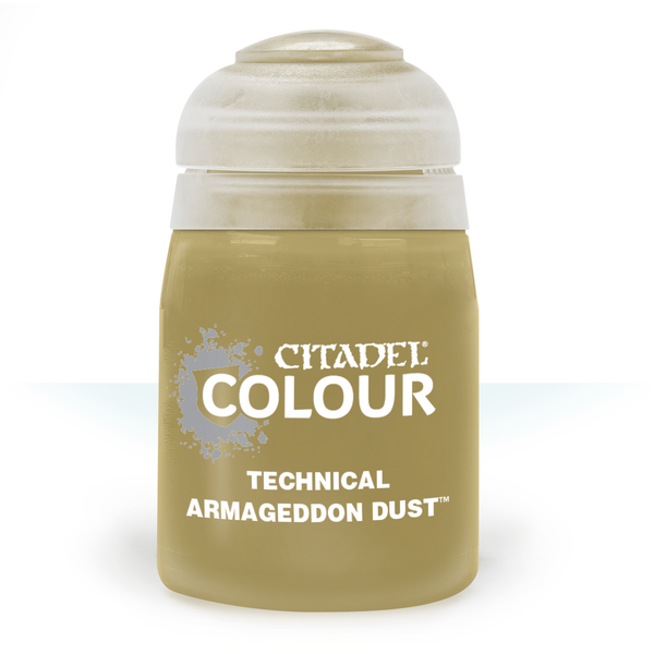 Citadel Paint: TECHNICAL: ARMAGEDDON DUST (24ML) - Level Up Store