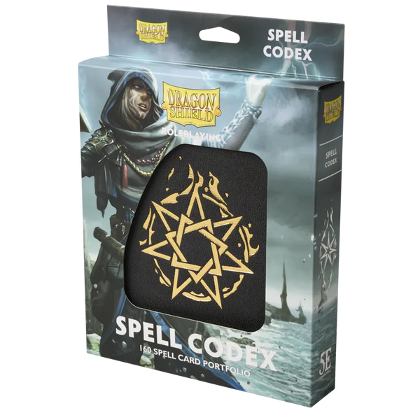 Spell Codex - Iron Grey - Level Up Store