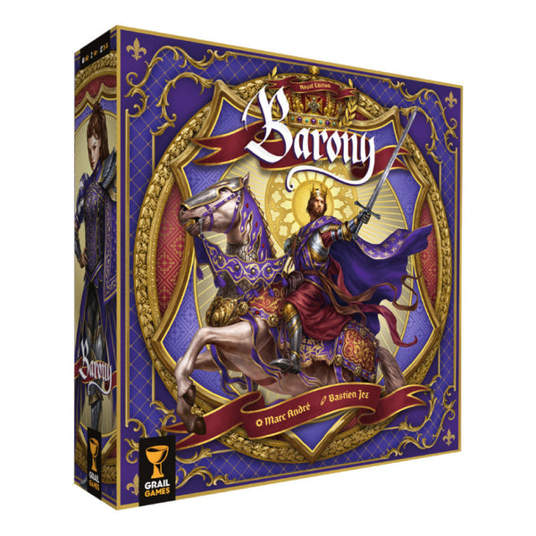 Barony: Royal Edition Deluxe - Level Up Store