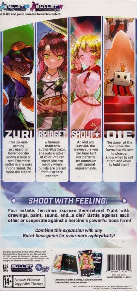 Board Games - Level Up Store