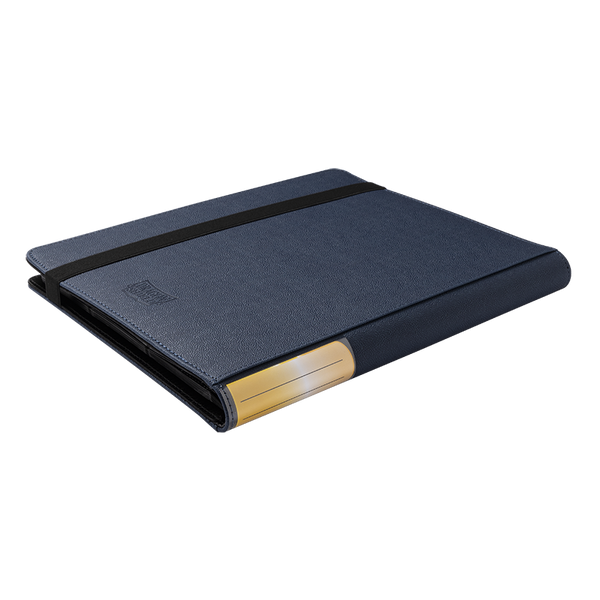 Dragon Shield | Card Codex 360: Midnight Blue - Level Up Store