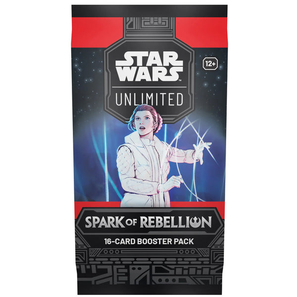 Star Wars: Unlimited Booster Pack - Level Up Store