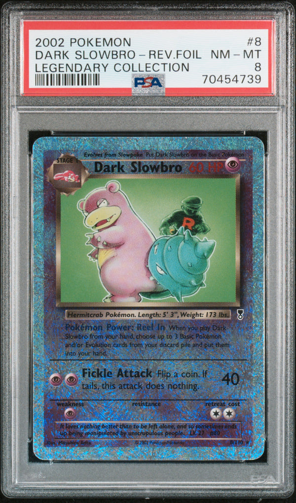 Graded Cards - Level Up Store