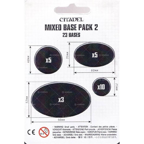 CITADEL MIXED BASE PACK 2 - Level Up Store