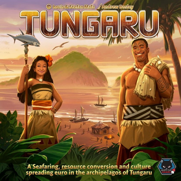 Tangaru - Level Up Store
