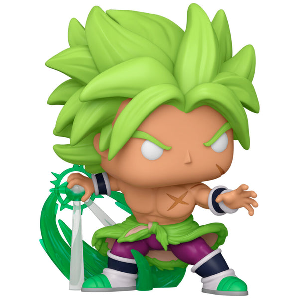 FUNKO POP! Super: DBS: B-SS Broly 6In - Level Up Store