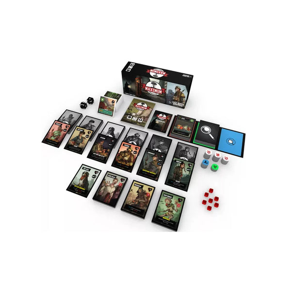 Maximum Apocalypse - Level Up Store