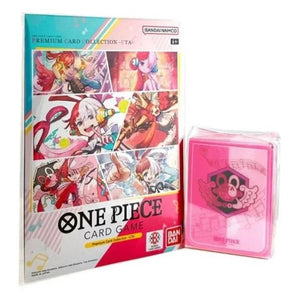 ONE PIECE TCG: Premium Card Collection - UTA Collection - Level Up Store