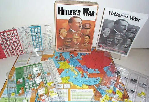 Hitler's War - Level Up Store