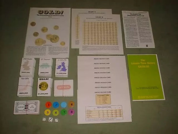 Gold! - Level Up Store