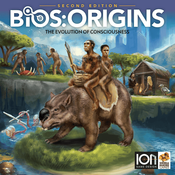 Bios Origins: Second Edition - Level Up Store