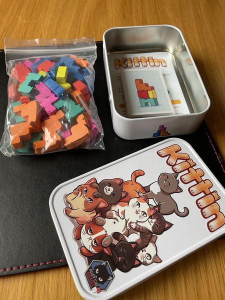 Kittin Dexterity Game - Level Up Store