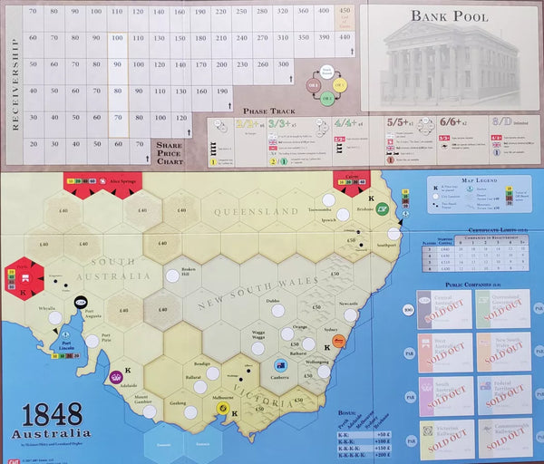 1848: Australia - Level Up Store