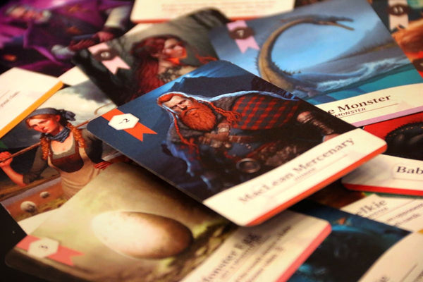 Monsters Of Loch Lomond - Level Up Store