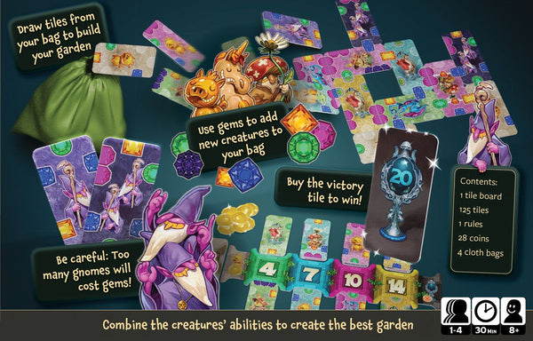 Gardlings - Level Up Store