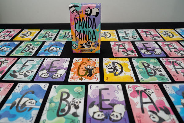 Panda Panda - Level Up Store