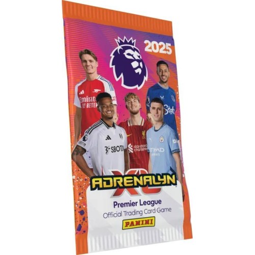 Premier League Adrenalyn XL™ 2024/25 Official Trading Card Game | Boos ...