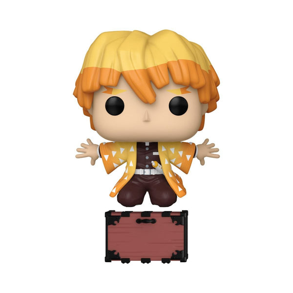 FUNKO POP!: DS - Zenitsu (Laying) (Special Edition) - Level Up Store