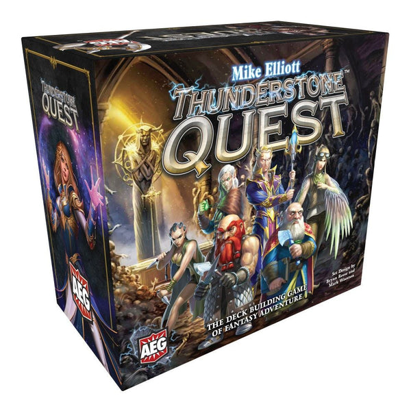 Thunderstone Quest Bundle (Includes Quest Expansions 4 & 5) - Level Up ...
