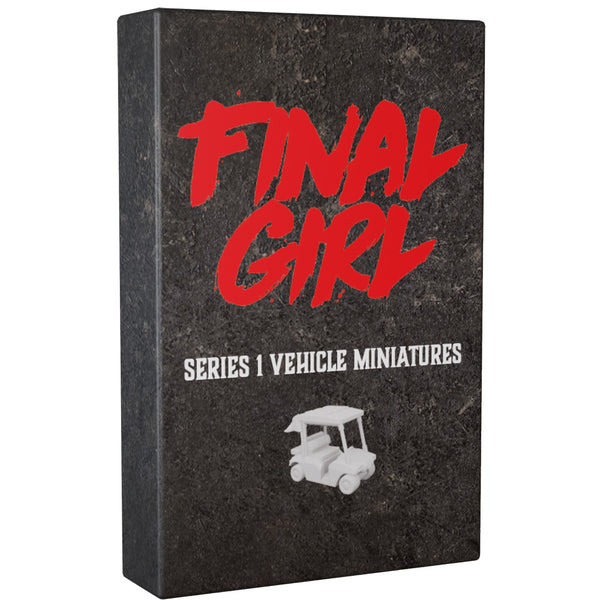 Final Girl: Series 1 - Vehicle Pack - Level Up Store