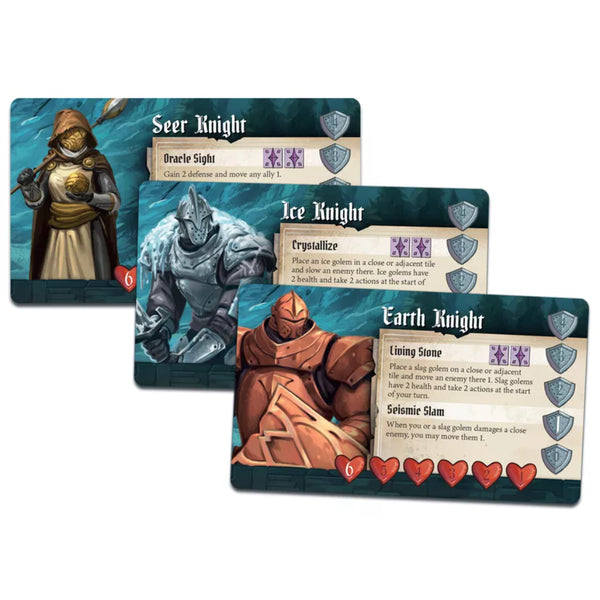 Knight Fall - Level Up Store