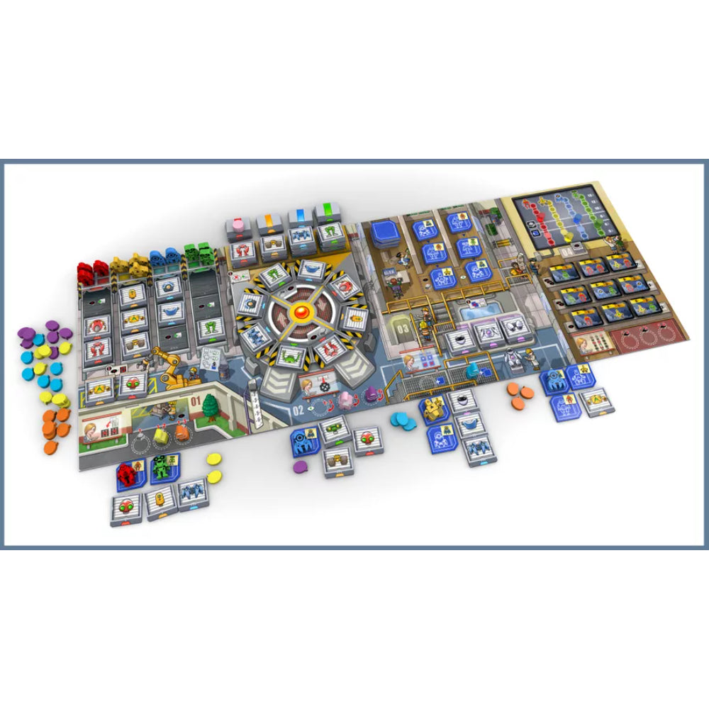 Bot Factory - Level Up Store